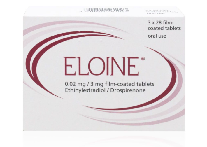 Buy Eloine pill | Reviews, Side Effects | The Lowdown