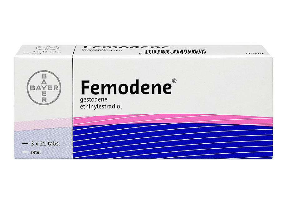 Buy Femodene pill | Reviews, Side Effects | The Lowdown