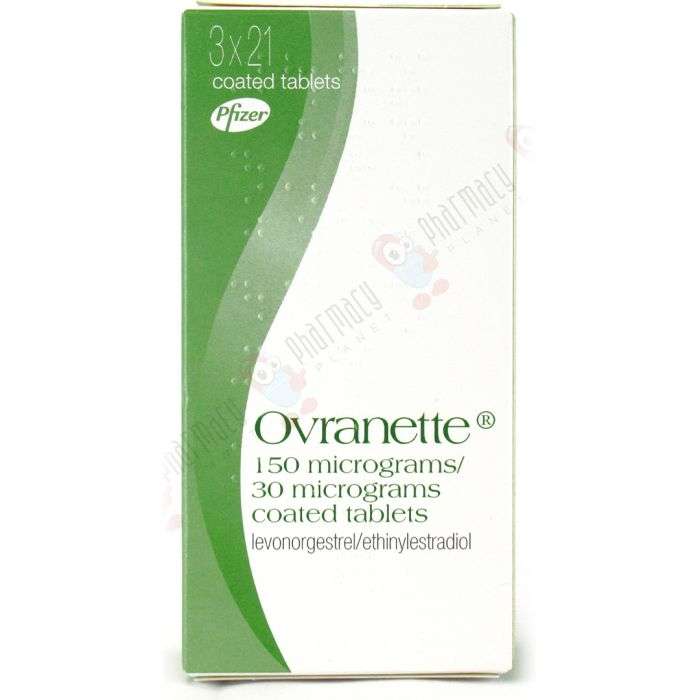 Buy Ovranette pill | Reviews, Side Effects | The Lowdown
