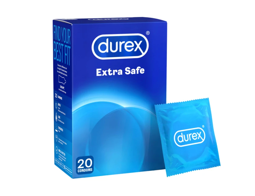 Durex Condom Sizes