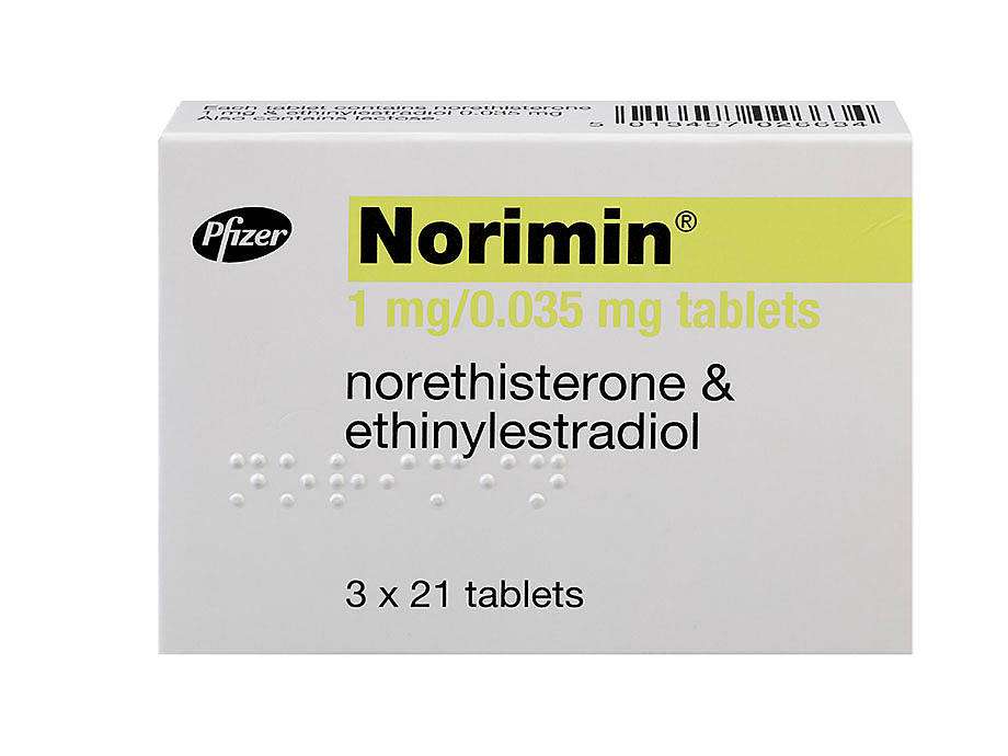 Buy Norimin pill | Reviews, Side Effects | The Lowdown