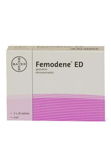Buy Femodene ED pill | Reviews, Side Effects | The Lowdown
