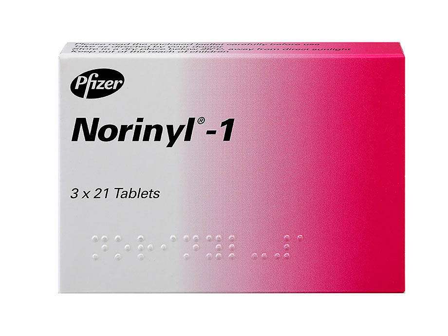 Norinyl-1 pill Reviews - The Lowdown™