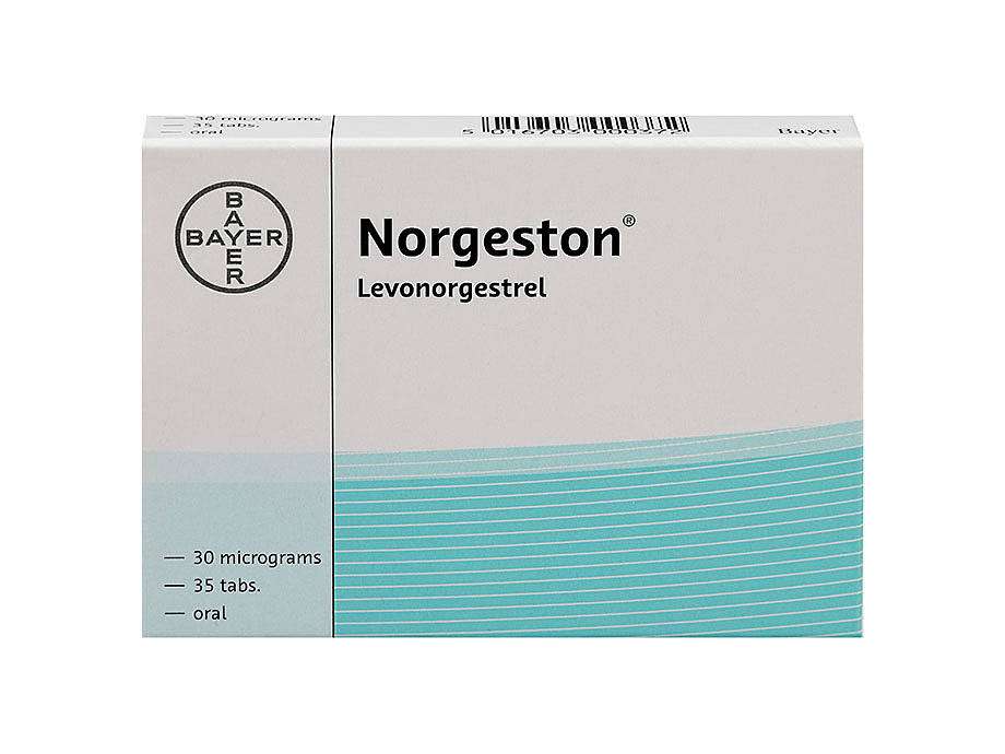 Norgeston pill | Reviews, Side Effects | The Lowdown
