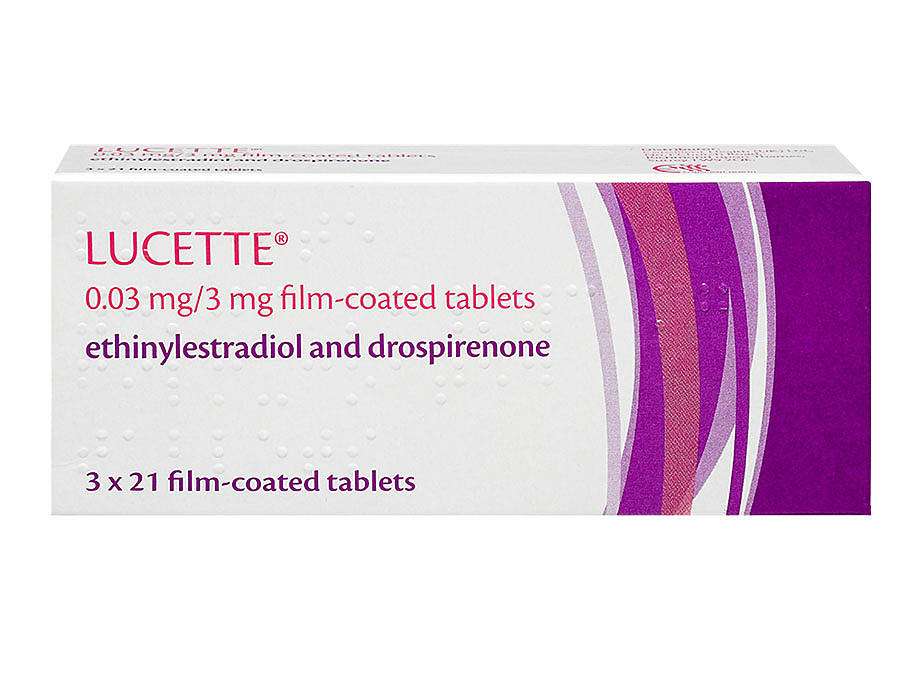 Buy Lucette pill | Reviews, Side Effects | The Lowdown
